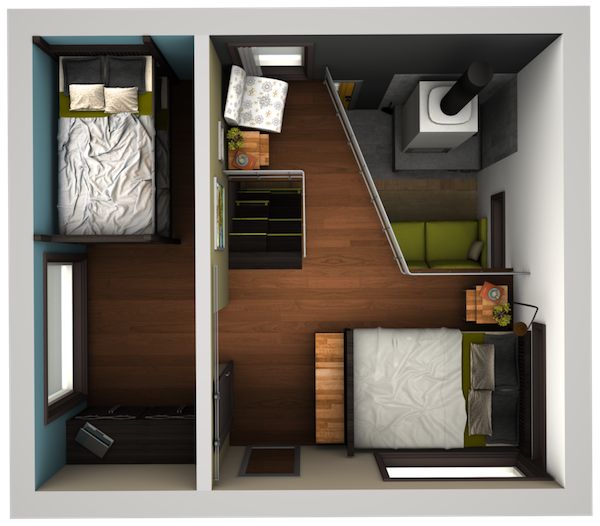 Malissa Tack s Tiny House Big Loft Design In 3D Tiny House Pins Malissa Tack s Tiny House Big Loft Design In 3D Tiny House Pins