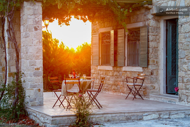 Turkish Tiny Cottage - Tiny House Pins