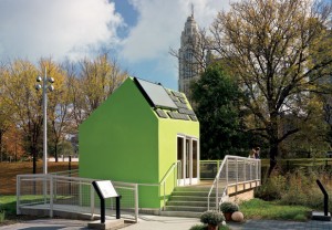 Solar-Powered, Water-Recycling SIP Tiny Home - Tiny House Pins